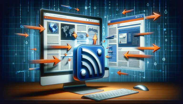 How Does RSS Feed Work - Right Route Media